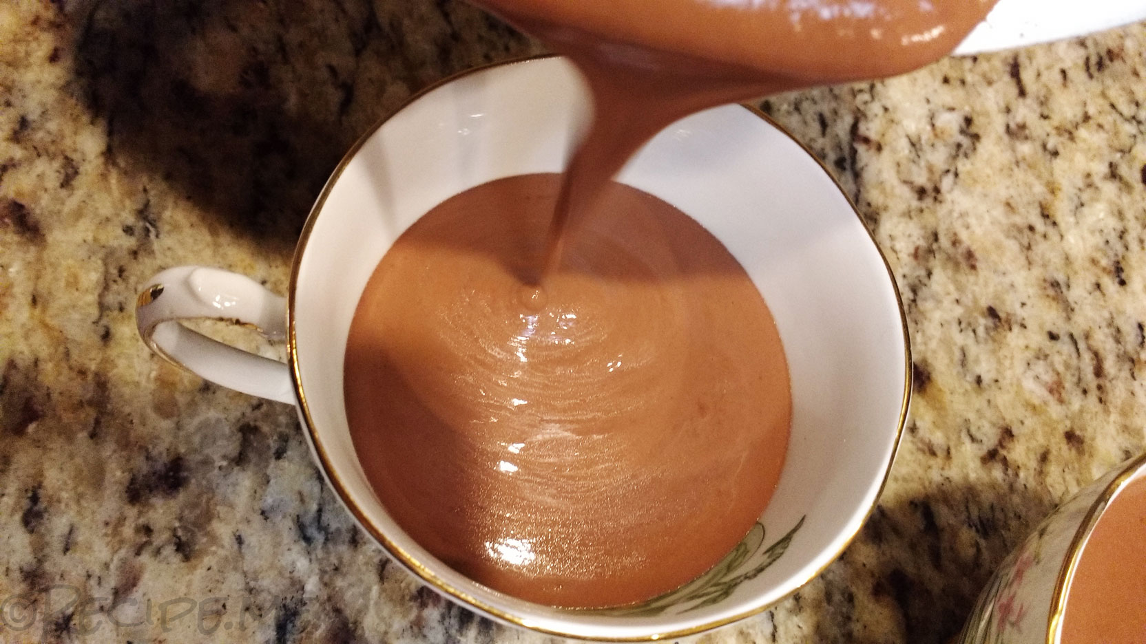 Authentic Spanish Hot Chocolate (Chocolate Caliente) - Recipe.me