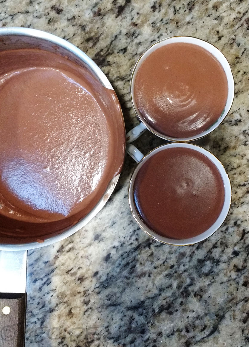 Authentic Spanish Hot Chocolate (Chocolate Caliente) - Recipe.me